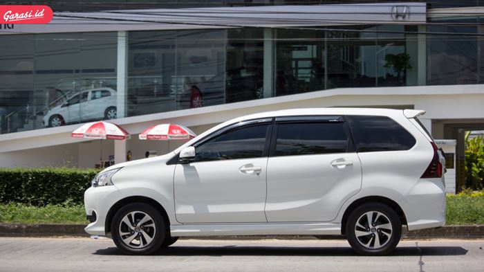 Reasons Why The Used Toyota Avanza Is Still Enthusiastic in 2020